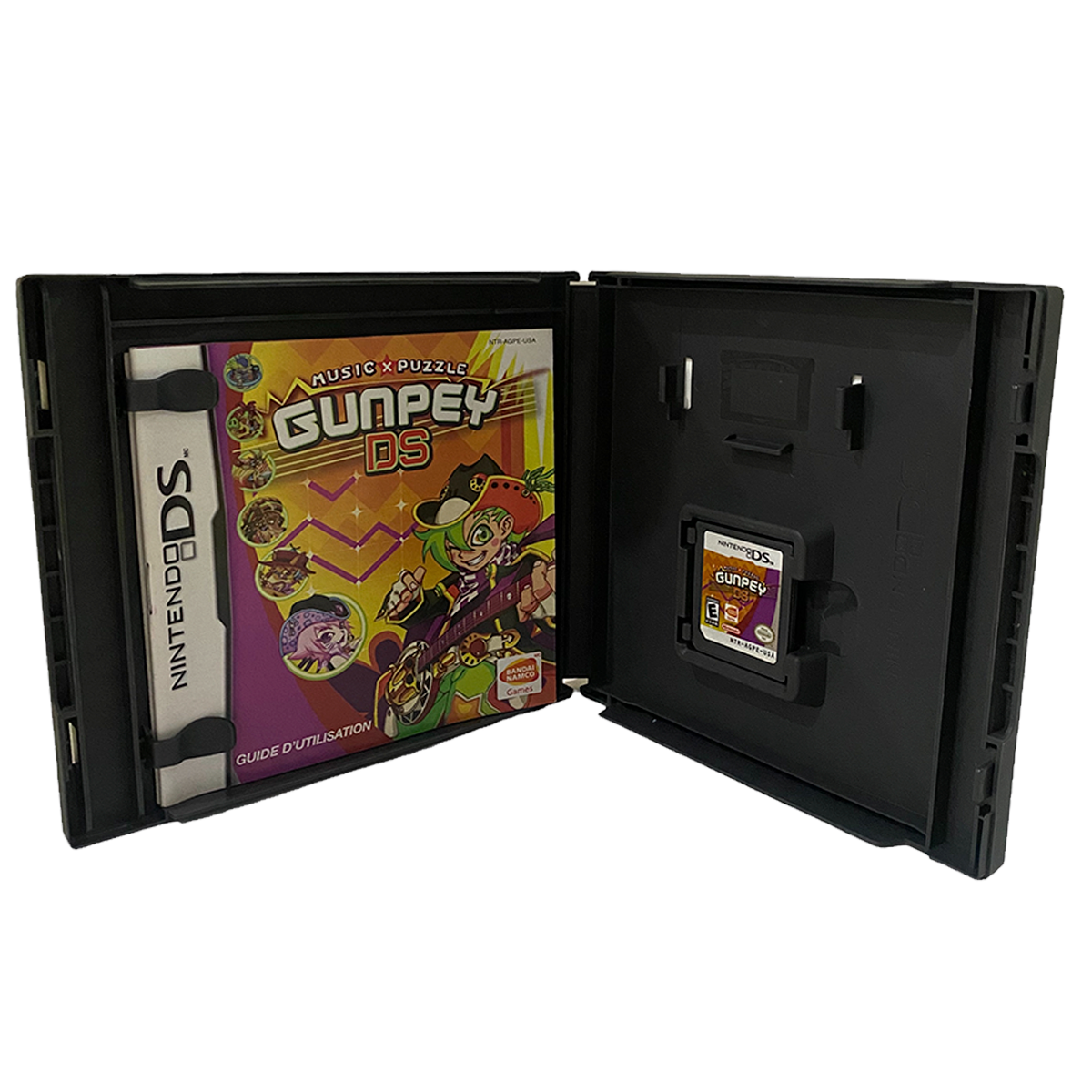 Jogo Gunpey DS - DS - MeuGameUsado