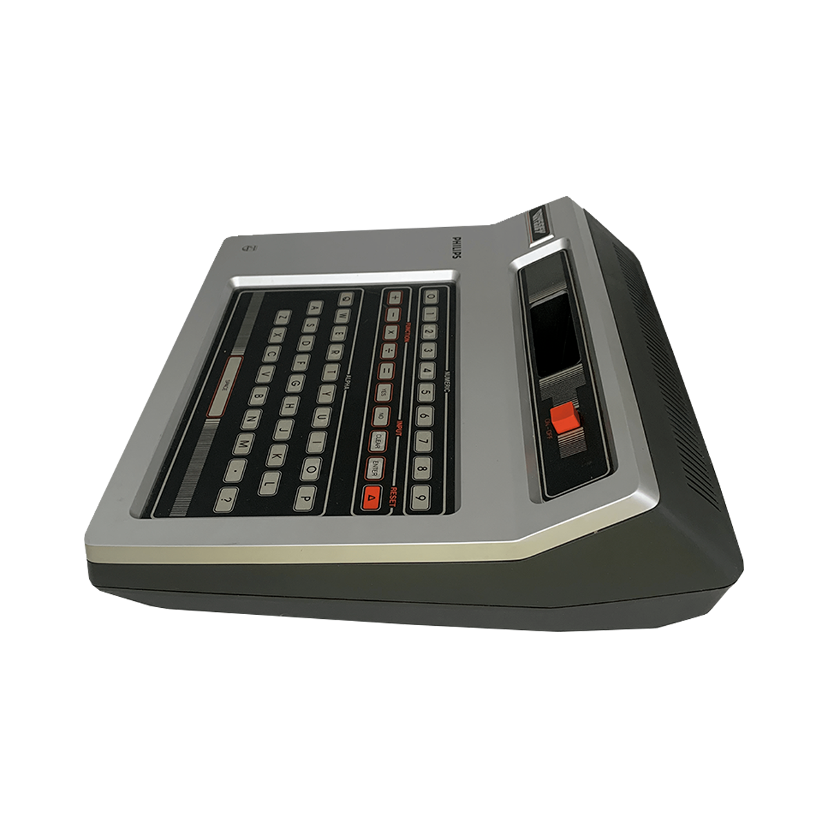 Console Magnavox Odyssey 2 - Philips - MeuGameUsado