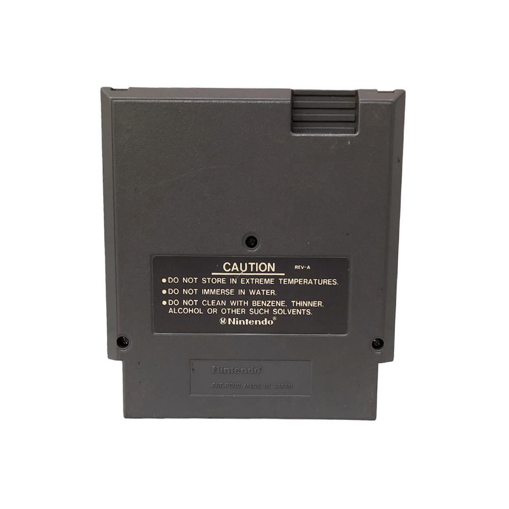 Jogo Deadly Towers - NES - MeuGameUsado