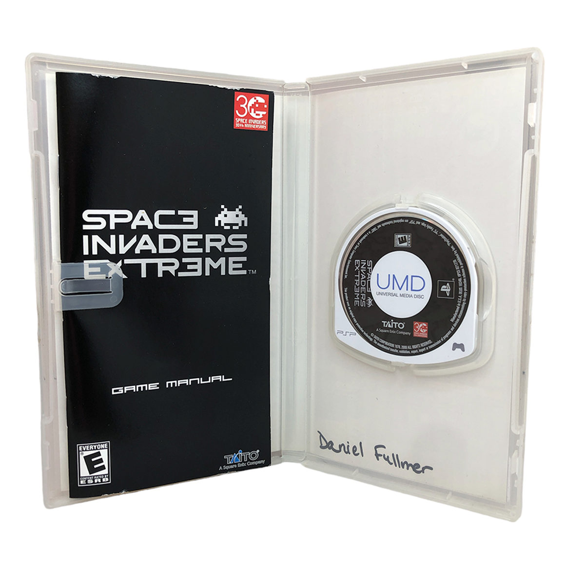 Jogo Space Invaders Extreme - PSP - MeuGameUsado