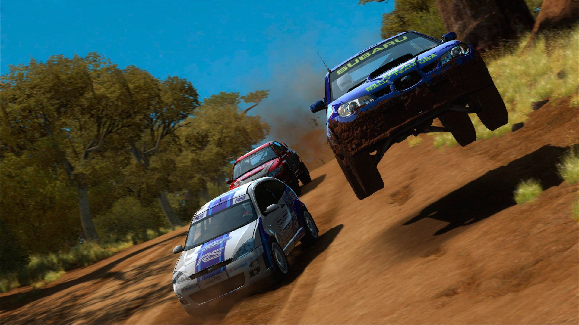 Jogo Sega Rally Revo - PS3 - MeuGameUsado