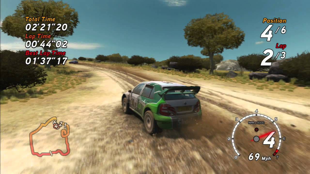 Jogo Sega Rally Revo - PS3 - MeuGameUsado
