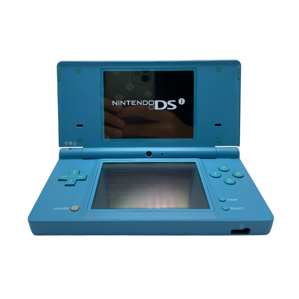 Console Nintendo DSi Azul - Nintendo - MeuGameUsado