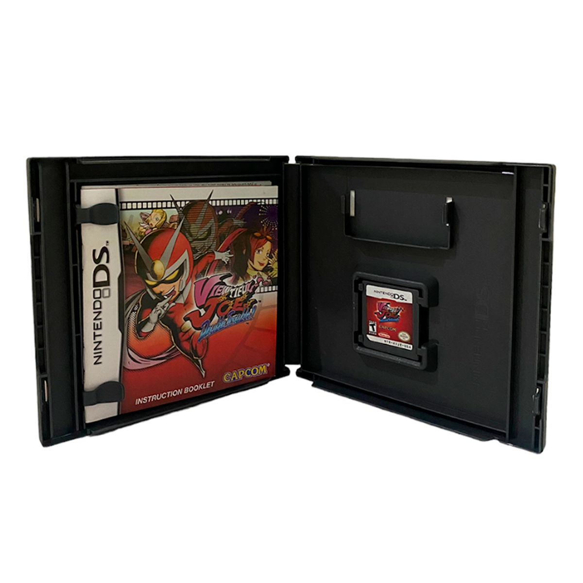 Jogo Viewtiful Joe: Double Trouble! - DS - MeuGameUsado