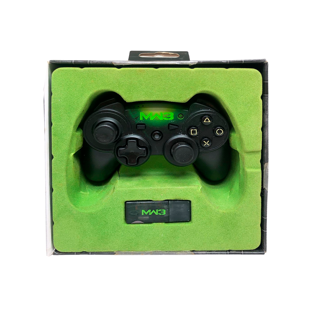 Controle Sem Fio Call Of Duty MW3 - PS3 - MeuGameUsado