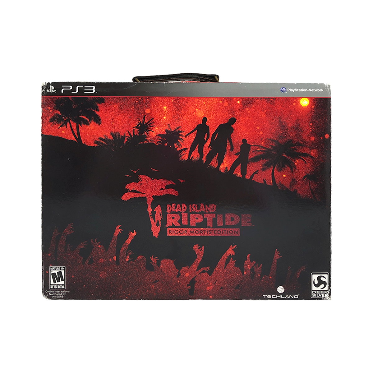 Jogo Dead Island: Riptide (Rigor Mortis Collector's Edition) - PS3 ...
