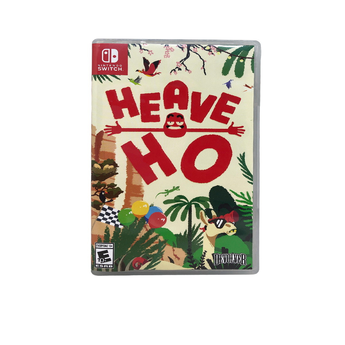 Jogo Heave Ho - Switch - MeuGameUsado