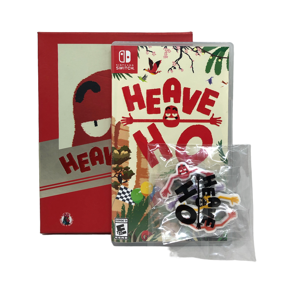 Jogo Heave Ho - Switch - MeuGameUsado