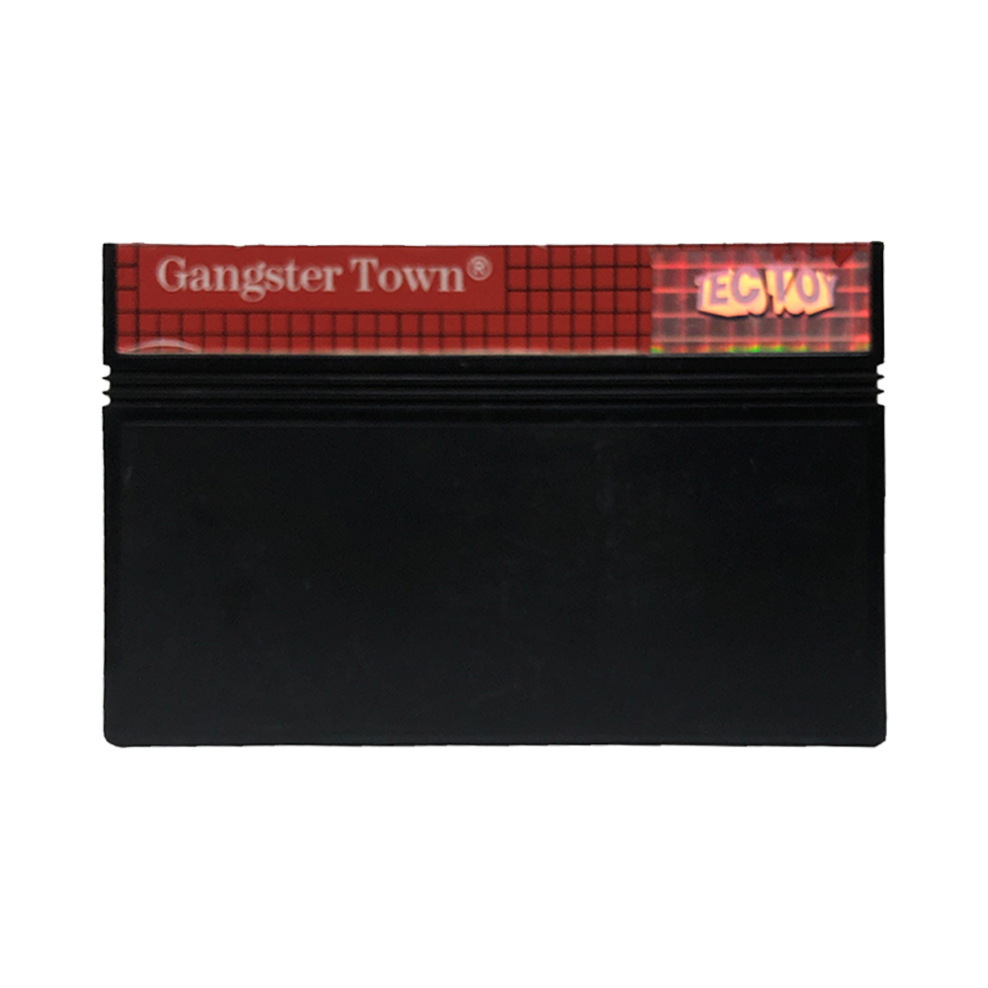 Jogo Gangster Town - Master System - MeuGameUsado
