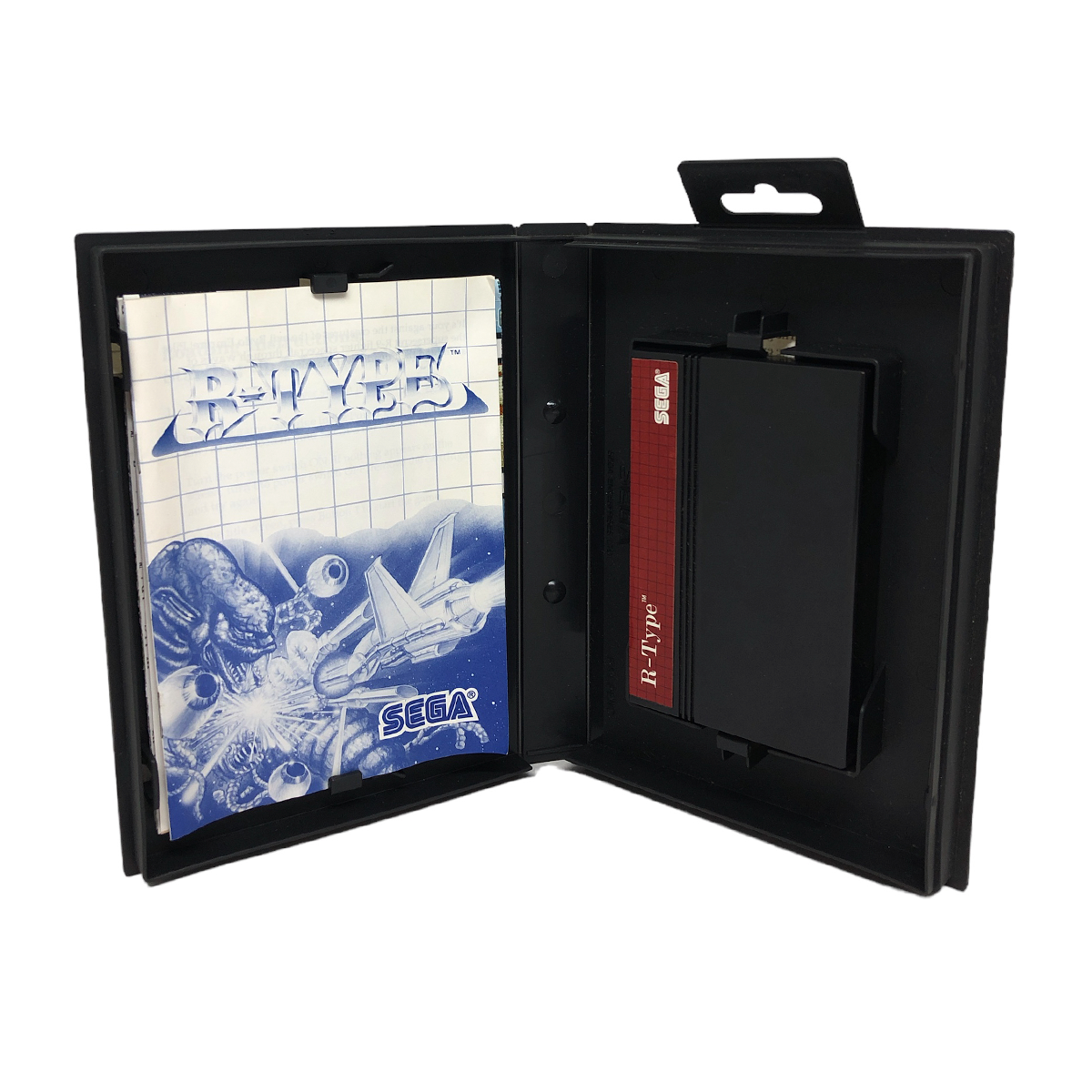 Jogo R-Type - Master System - MeuGameUsado