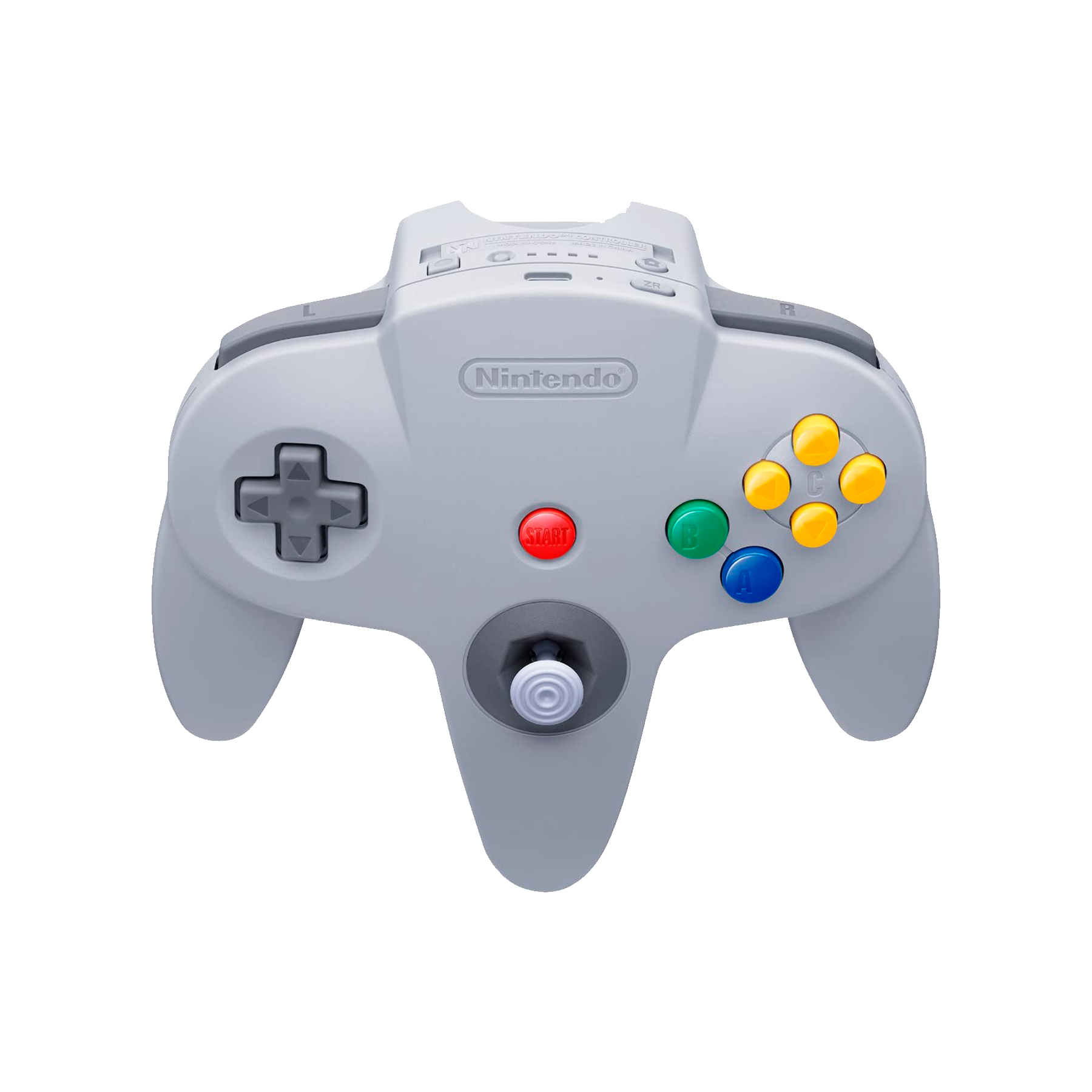 Nintendo 64 Controller Switch Online - Nintendo - MeuGameUsado