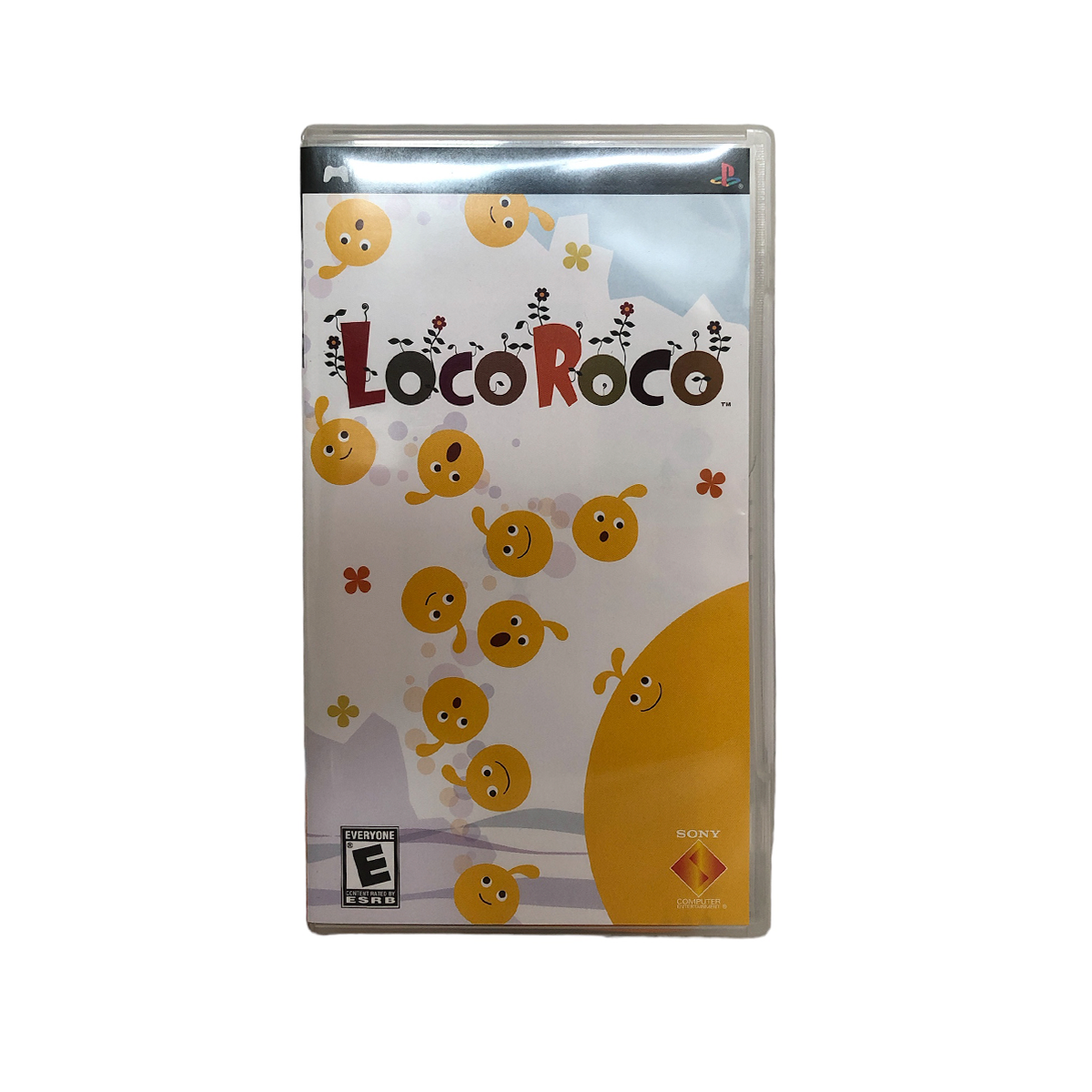 Jogo Dual Pack: Patapon / LocoRoco - PSP - MeuGameUsado
