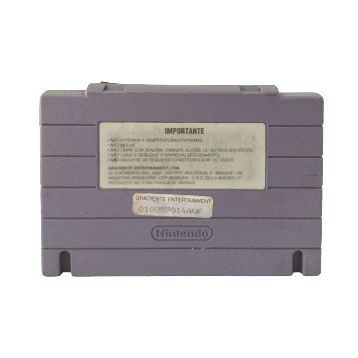 Jogo Mogli: o Menino Lobo - SNES - MeuGameUsado