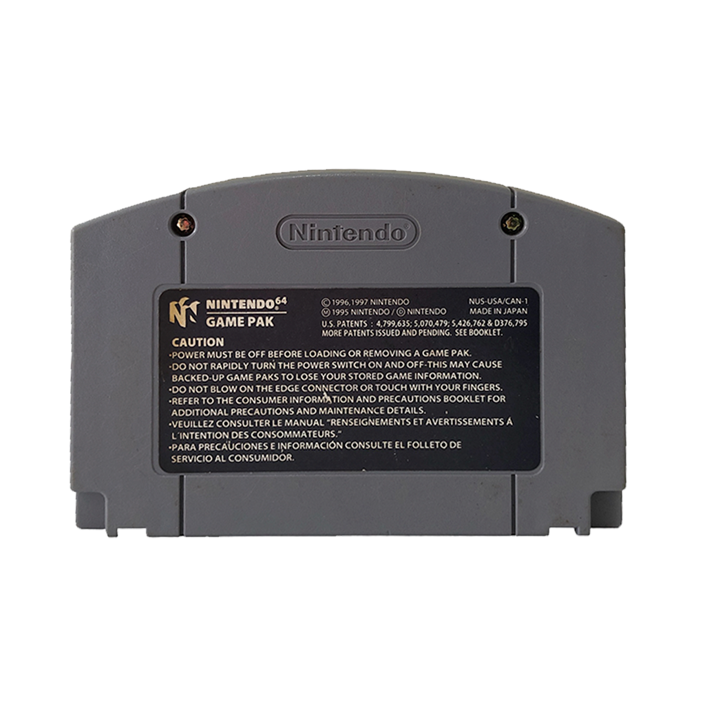 Jogo LEGO Racers - N64 - MeuGameUsado