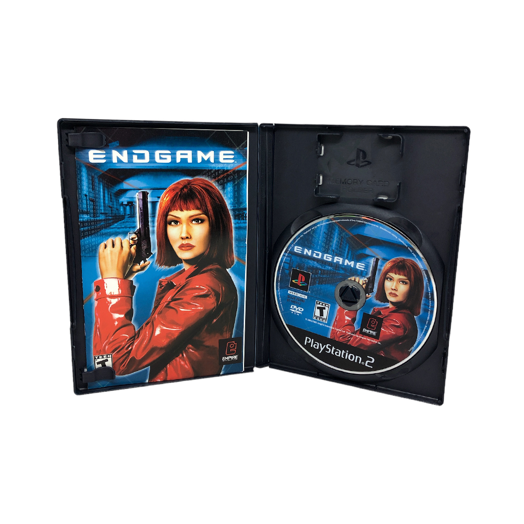 Jogo Endgame - PS2 - MeuGameUsado