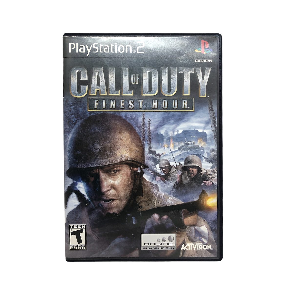 Jogo Call of Duty: Legacy - PS2 - MeuGameUsado