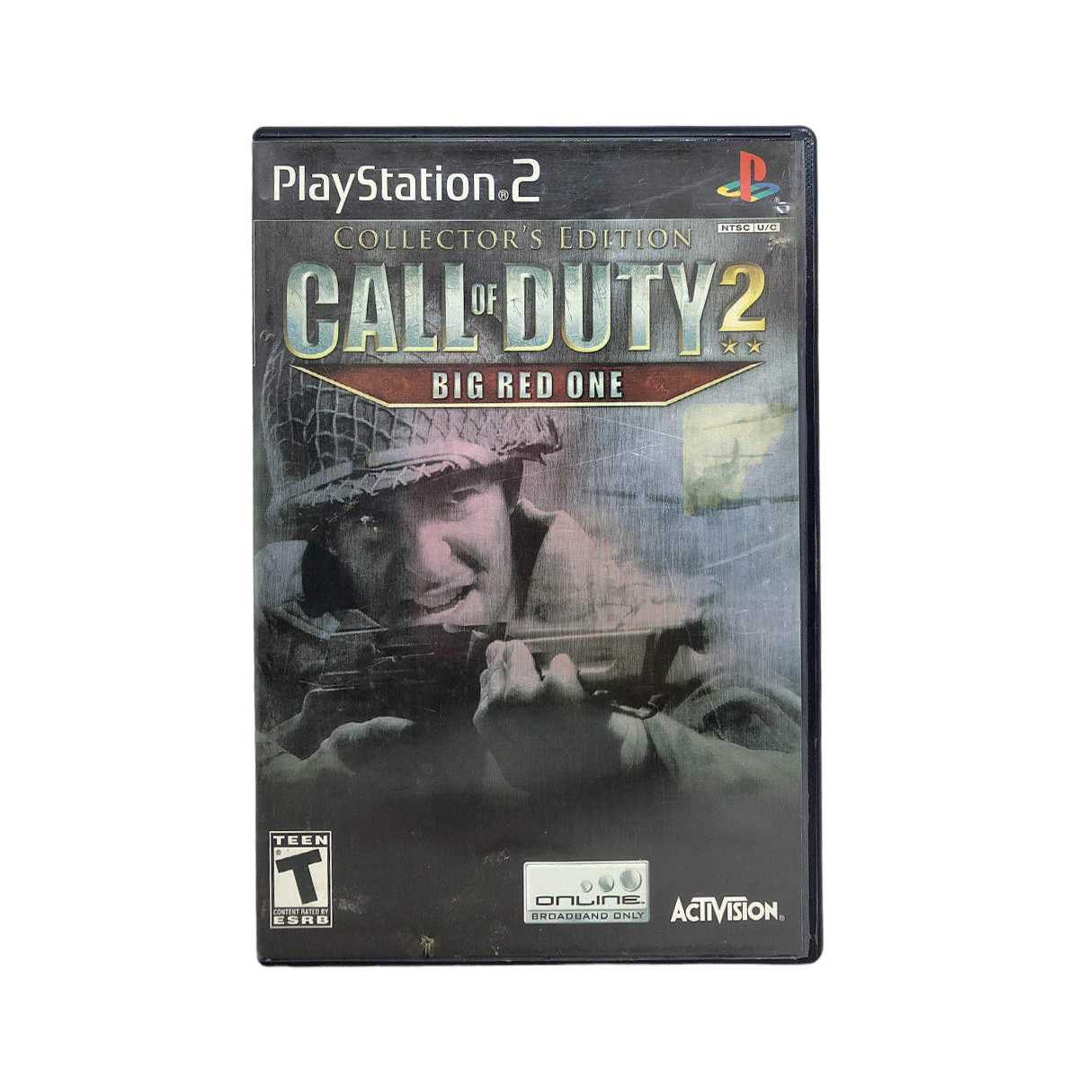 Jogo Call of Duty: Legacy - PS2 - MeuGameUsado