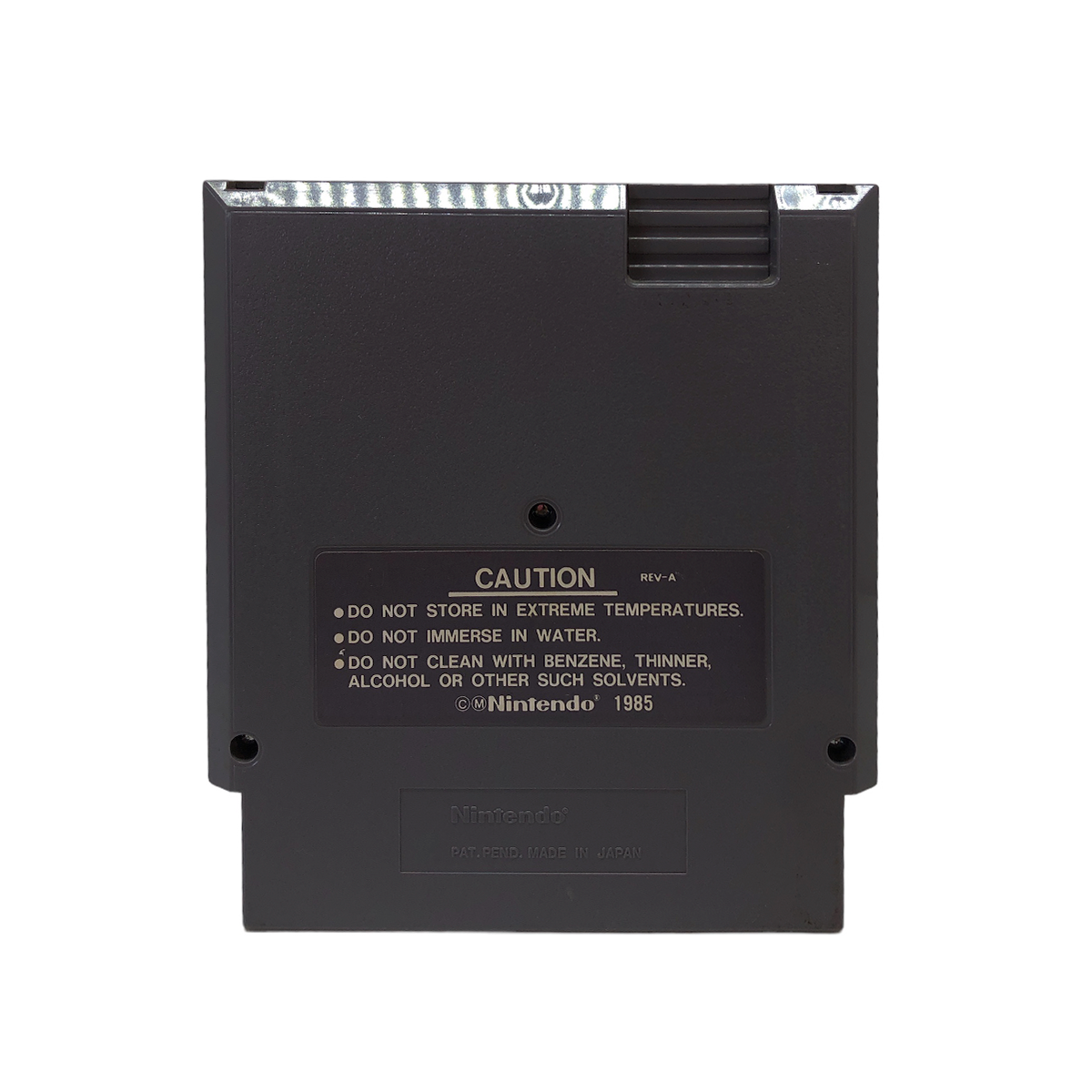 Jogo Gun.Smoke - NES - MeuGameUsado