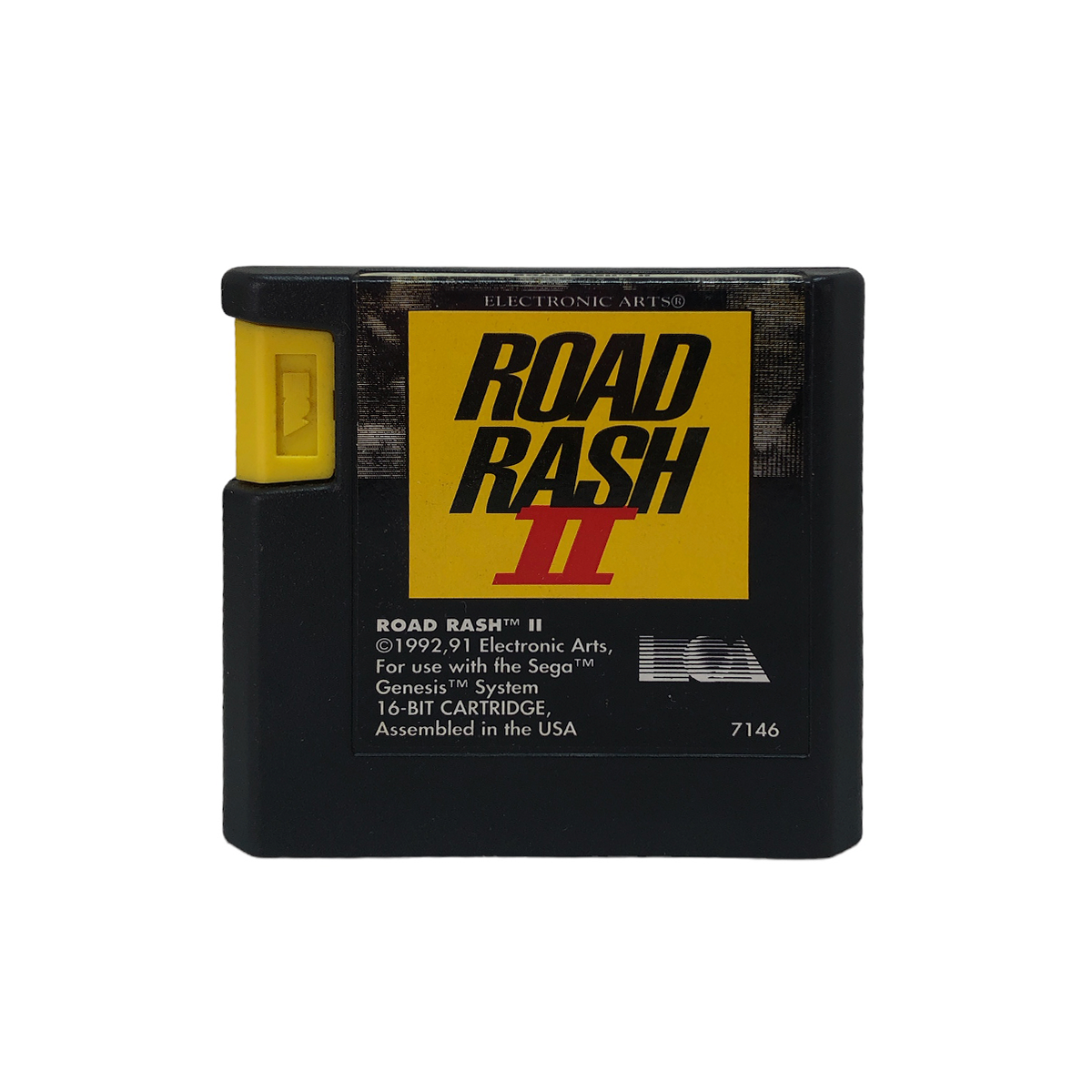 Jogo Road Rash II - Mega Drive - MeuGameUsado