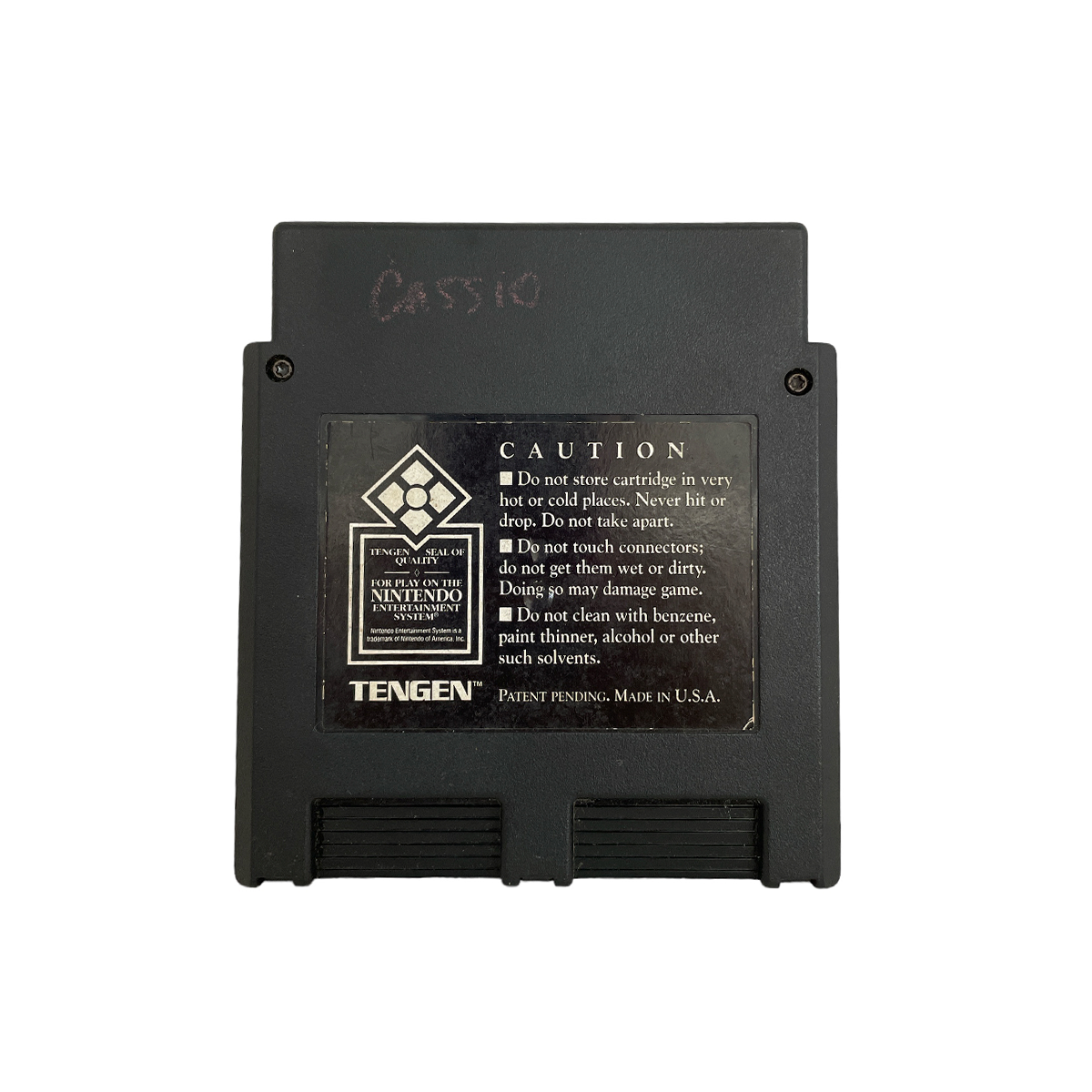 Jogo Ms. Pac-Man (Tengen) - Phantom System - MeuGameUsado