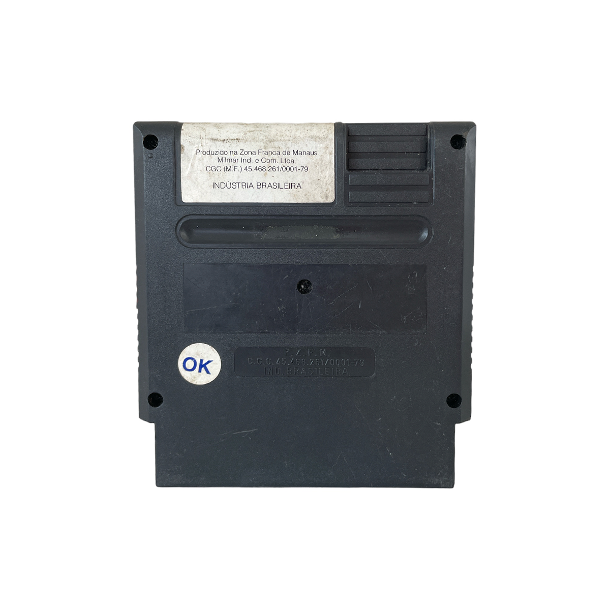 Jogo Futebol: Times do Brasil - Phantom System - MeuGameUsado