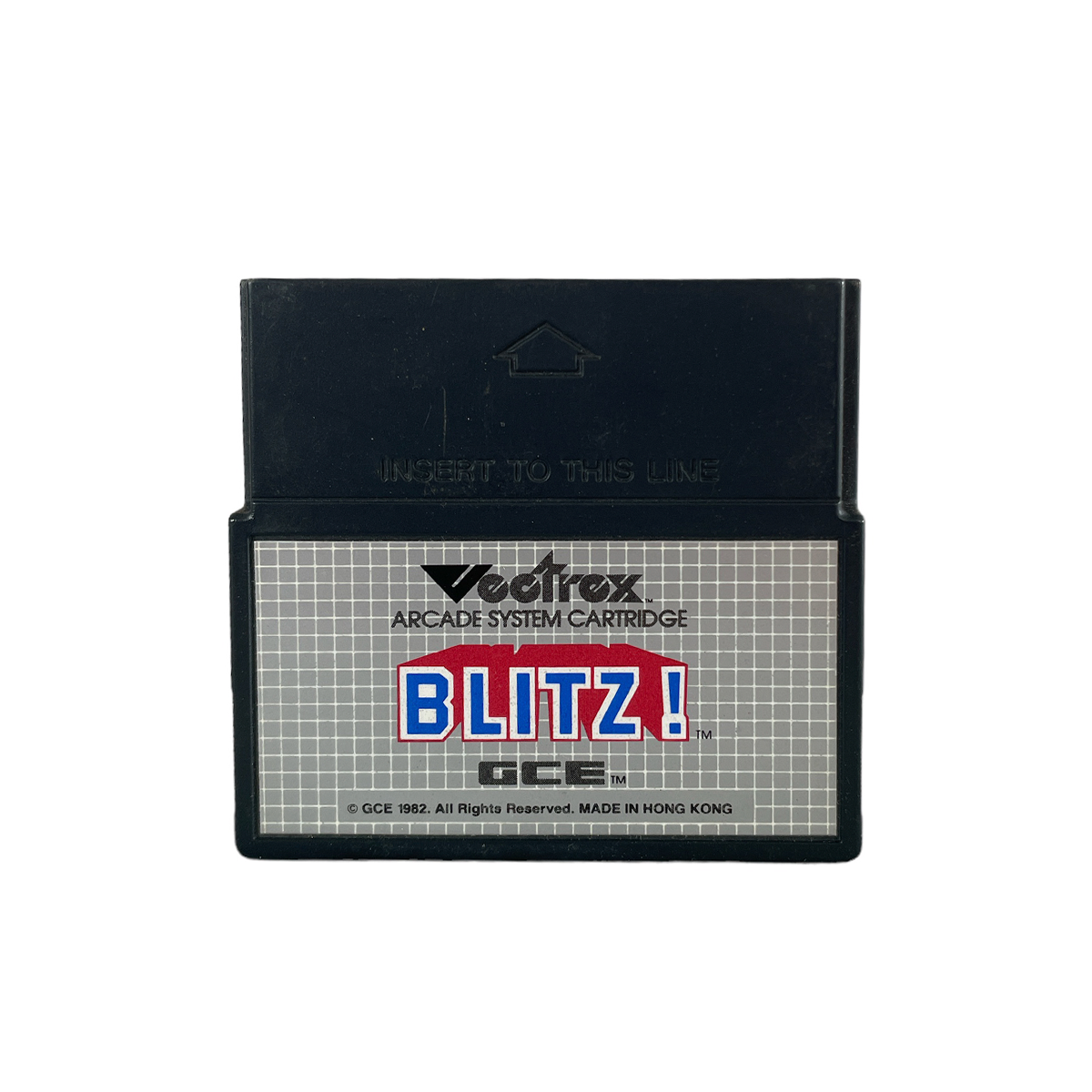 Jogo Blitz! Action Football - Vectrex - MeuGameUsado