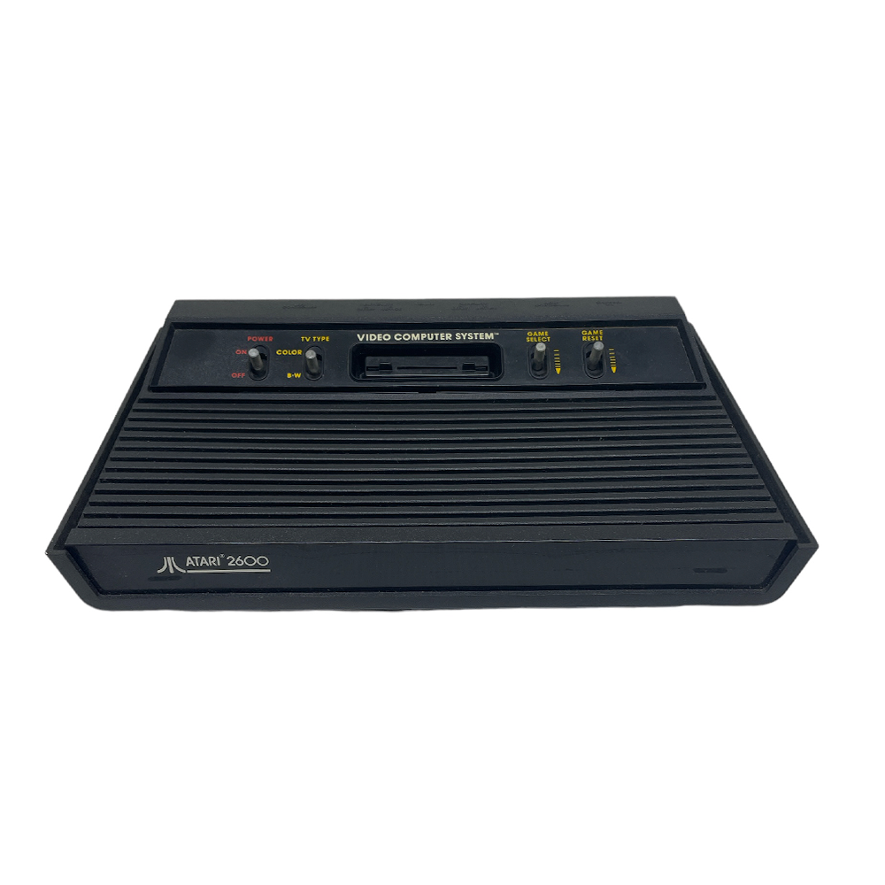 Console Atari 2600 Retro - Atari - MeuGameUsado