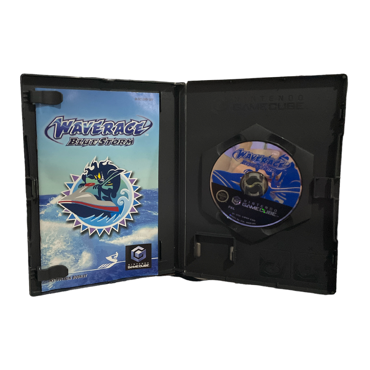 Jogo Wave Race: Blue Storm - GameCube - MeuGameUsado