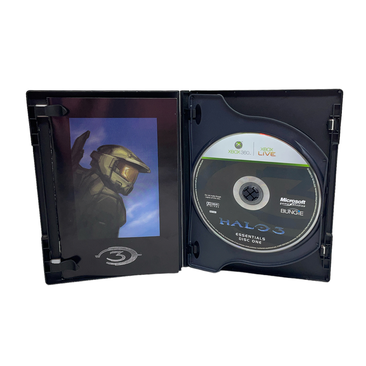 Jogo Halo 3 (Legendary Edition) - Xbox 360 - MeuGameUsado
