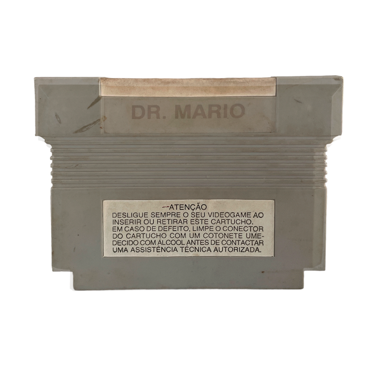 Jogo Dr. Mario - Dynavision - MeuGameUsado