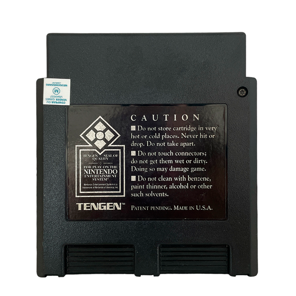 Jogo Ms. Pac-Man (Tengen) - Phantom System - MeuGameUsado