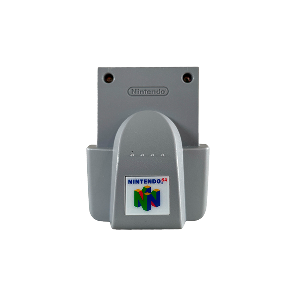 Rumble Pak - N64 - MeuGameUsado