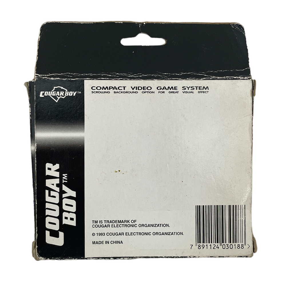 Jogo Snake Roy - Cougar Boy - MeuGameUsado