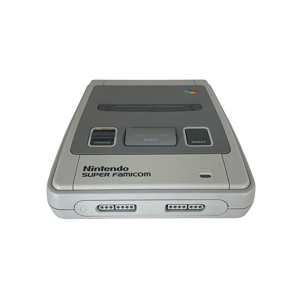 Console Nintendo Super Famicom - Nintendo - MeuGameUsado
