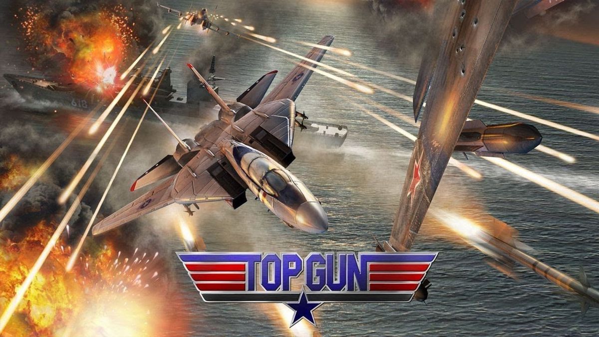 Jogo Top Gun: Hard Lock - Xbox 360 - MeuGameUsado