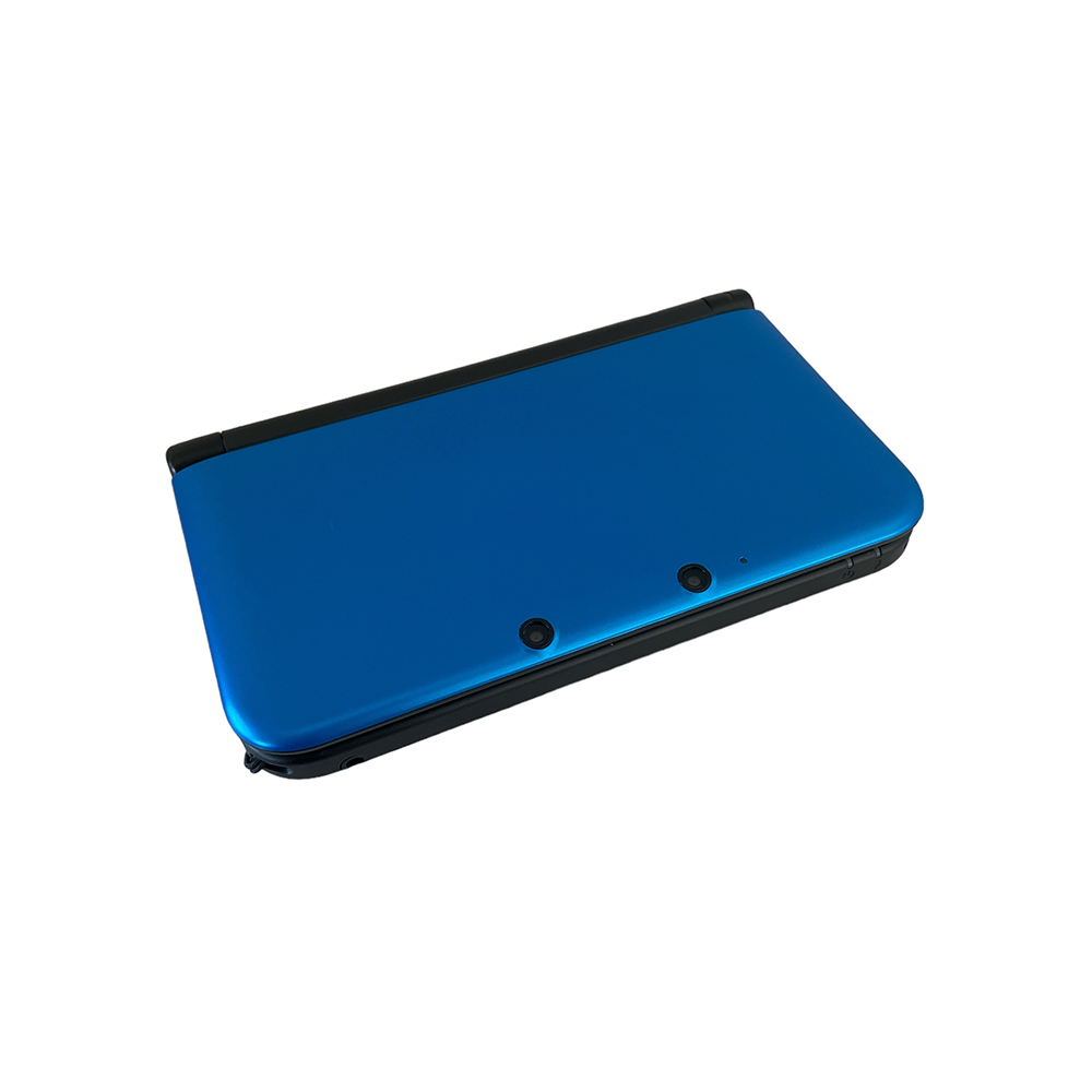 Console Nintendo 3DS XL Azul - Nintendo - MeuGameUsado