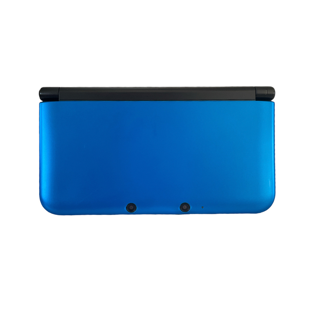 Console Nintendo 3DS XL Azul - Nintendo - MeuGameUsado