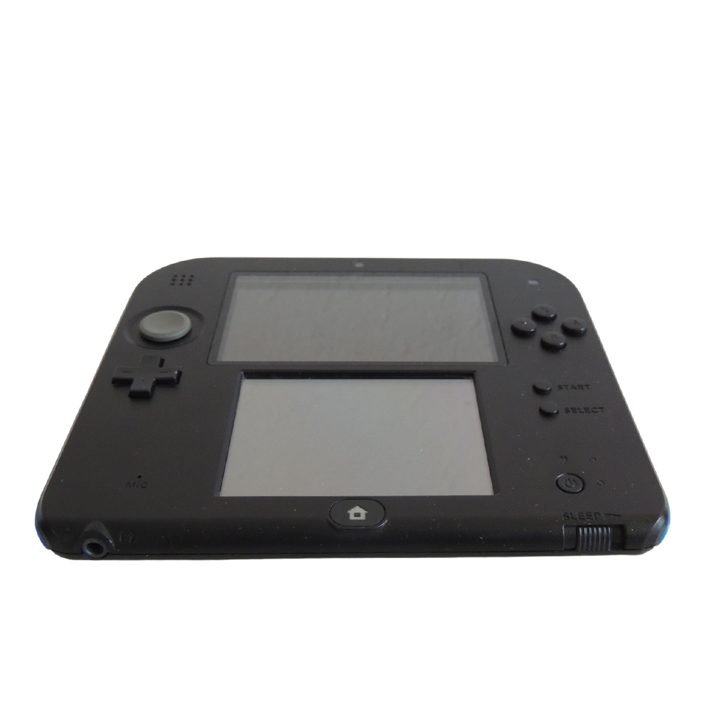Console Nintendo 2DS Azul - Nintendo - MeuGameUsado