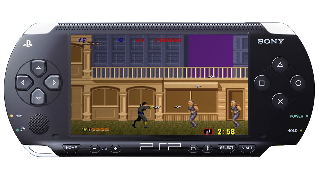 Jogo Sega Genesis Collection - PSP - MeuGameUsado