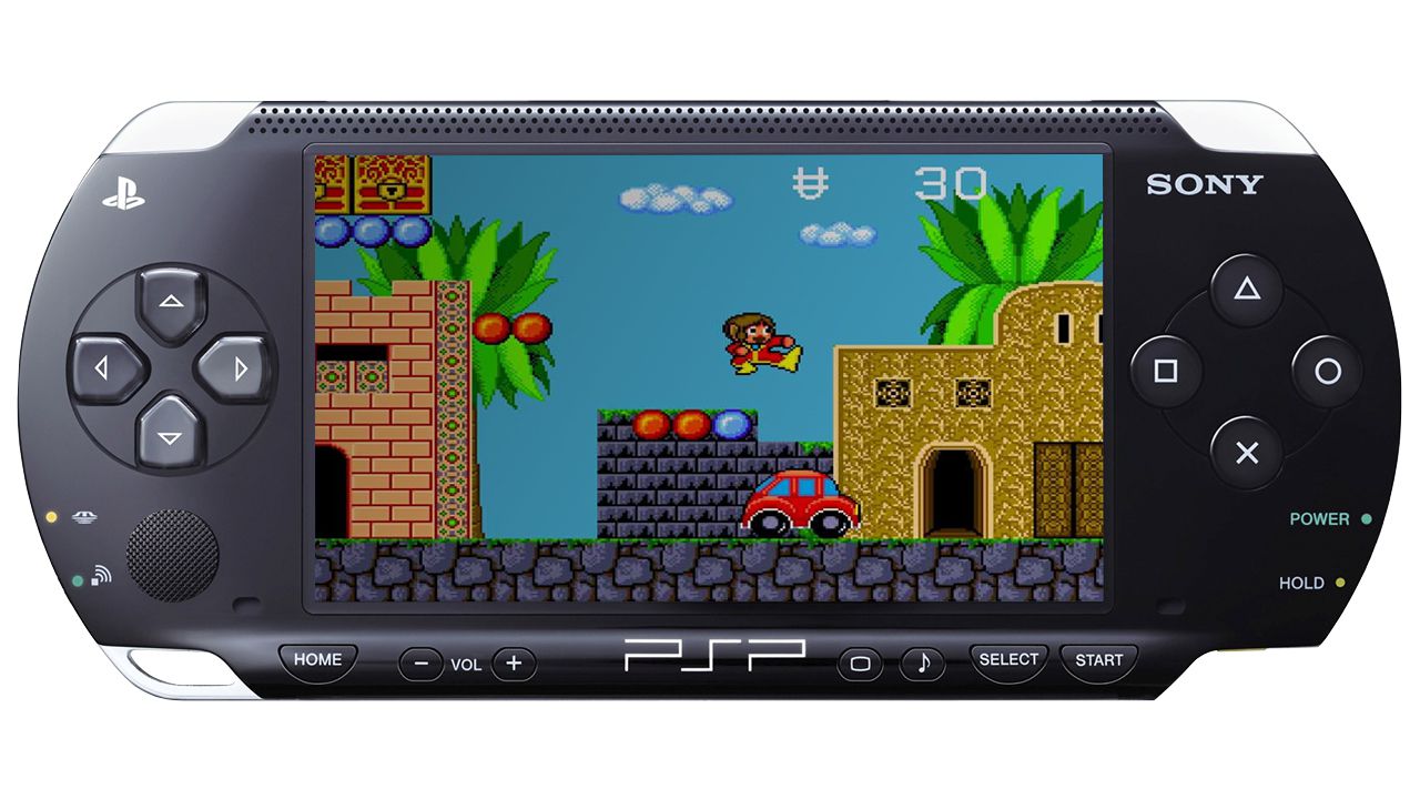 Jogo Sega Genesis Collection - PSP - MeuGameUsado