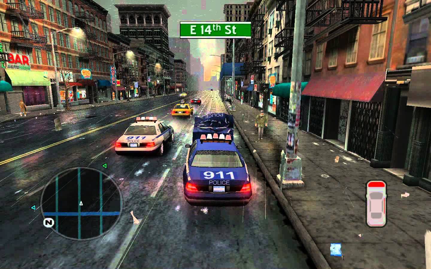 Jogo True Crime: New York City - PS2 - MeuGameUsado