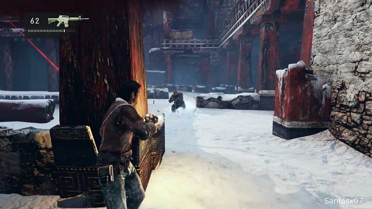 Jogo Uncharted Dual Pack - PS3 - MeuGameUsado