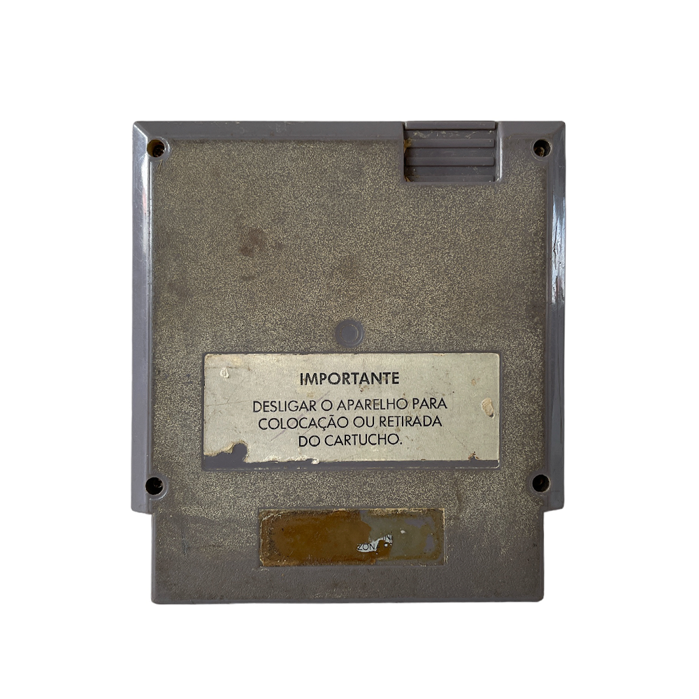 Jogo Olimpic - NES - MeuGameUsado