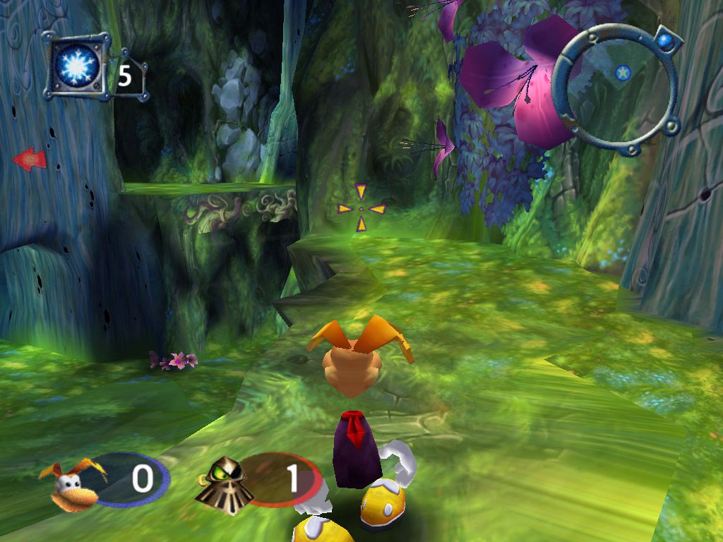 Jogo Rayman Arena - PS2 - MeuGameUsado