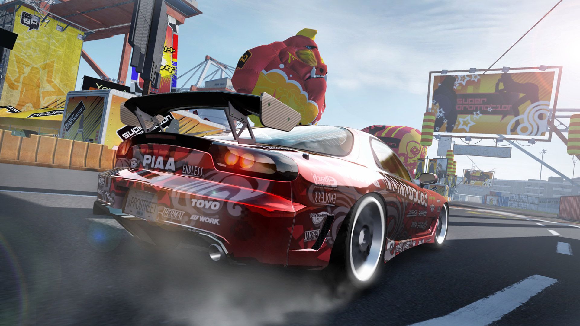 Jogo Need for Speed Pro Street - Xbox 360 - MeuGameUsado