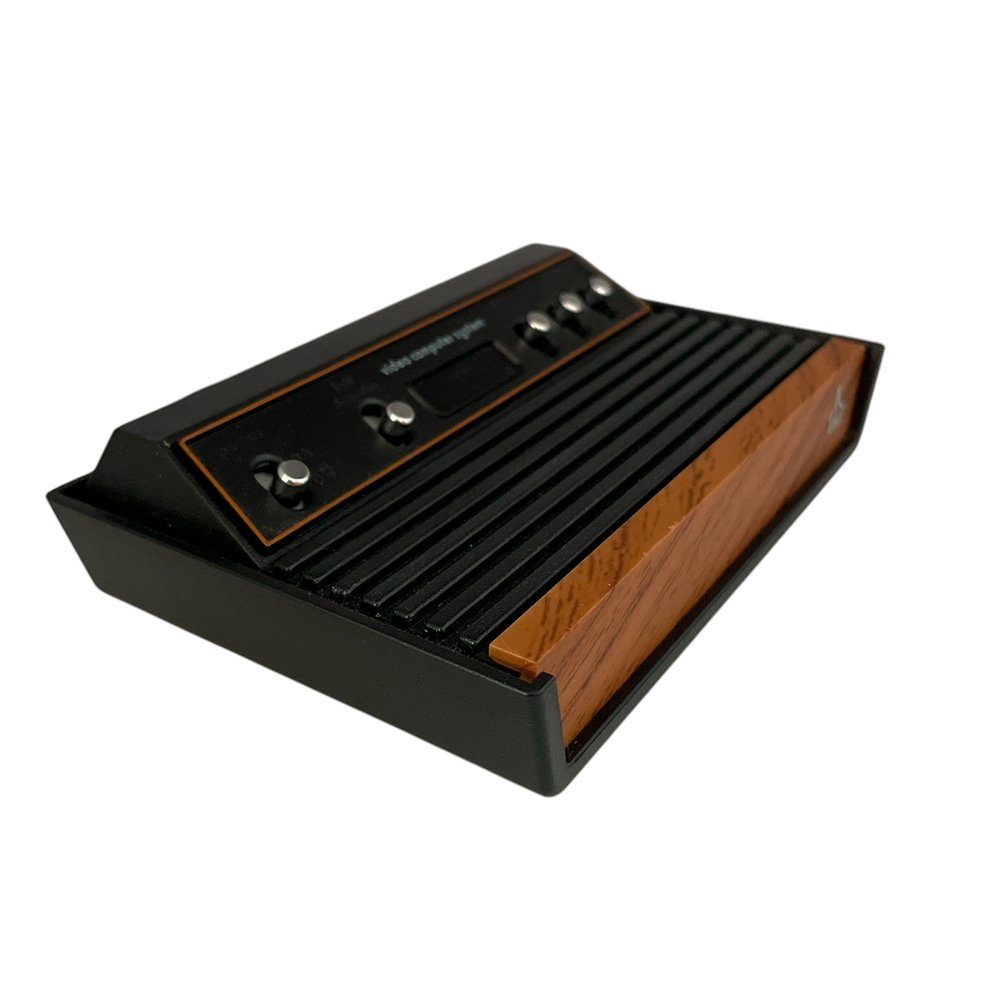 Console Atari Flashback X Classic + 110 Jogos - TecToy - MeuGameUsado