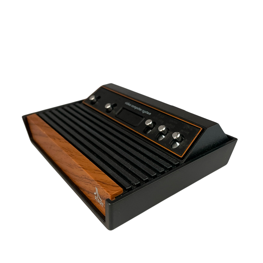 Console Atari Flashback X Classic + 110 Jogos - TecToy - MeuGameUsado