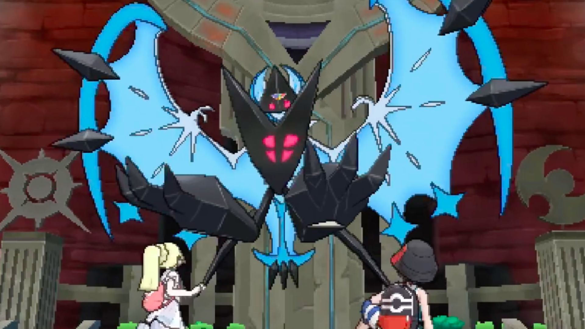 Jogo Pokémon: Ultra Moon Version - 3DS - MeuGameUsado