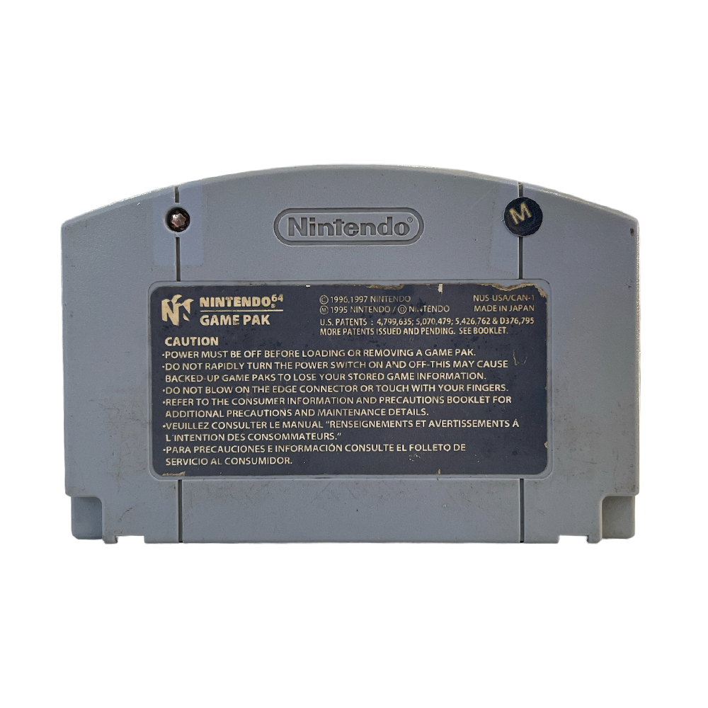 Jogo Mickey's Speedway USA - N64 - MeuGameUsado