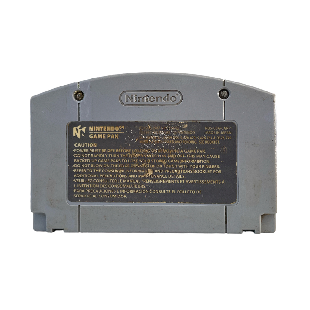 Jogo WinBack: Covert Operations - N64 - MeuGameUsado